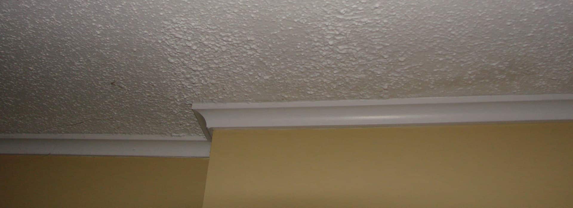 Should you buy a home with a popcorn ceiling? - The Ceiling Specialists