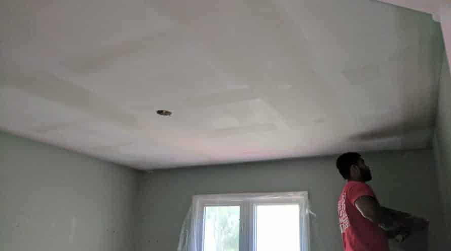 Why You Should Have Professionals Remove Your Popcorn Ceiling