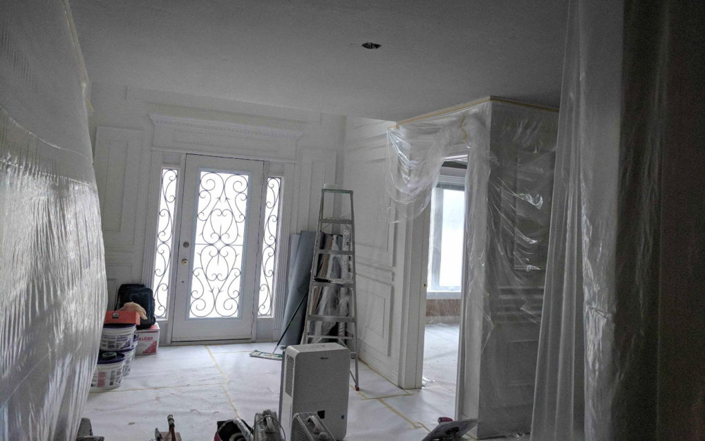 Professional Popcorn Ceiling Removal | Stipple & Stucco Removal