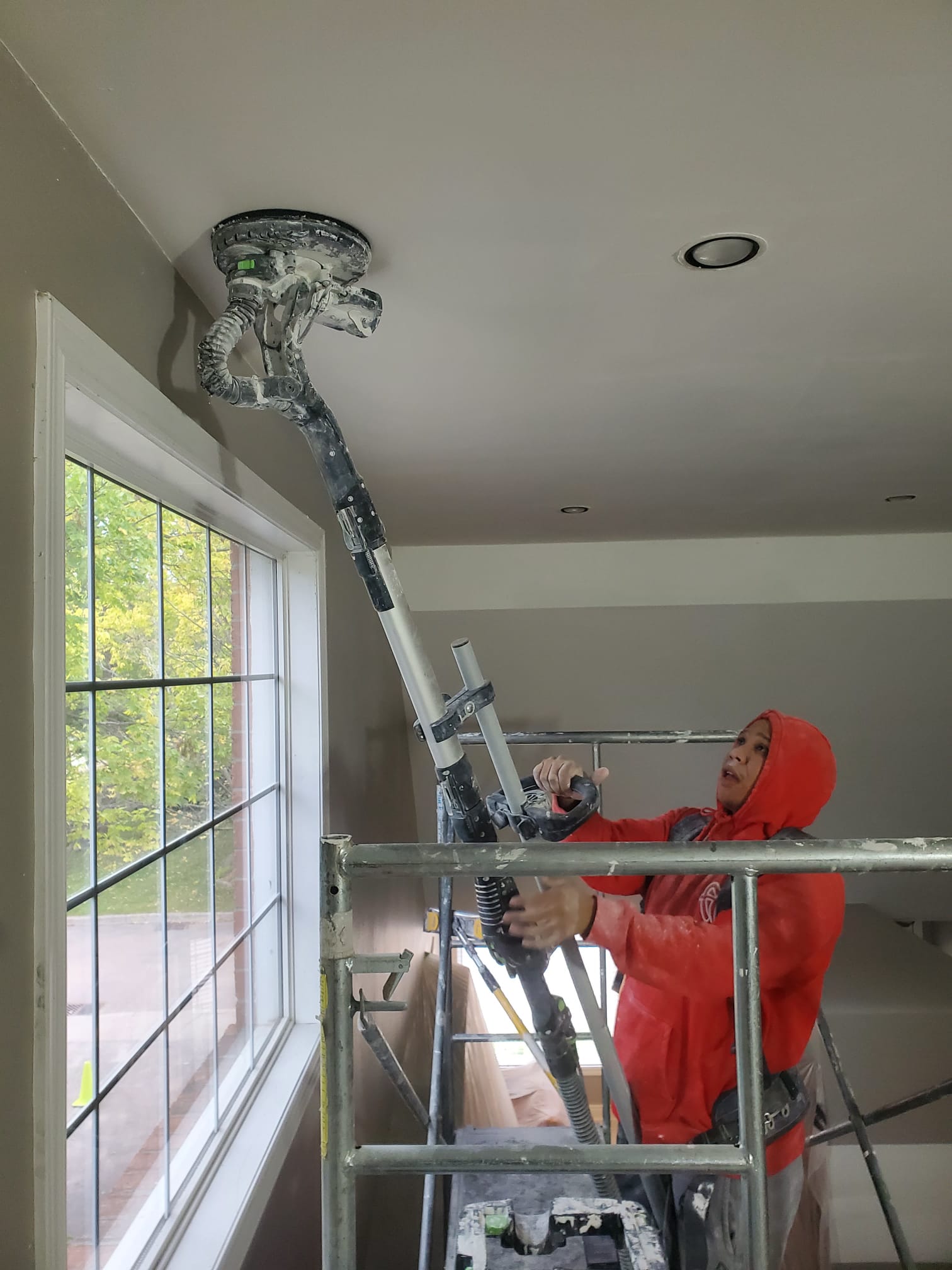 Popcorn Ceiling Removal | Stipple & Stucco Ceilings Toronto, GTA